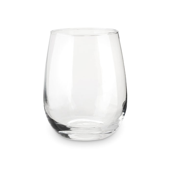 Pahar apa din sticla 300ml - Comandati pahare din sticla personalizate!