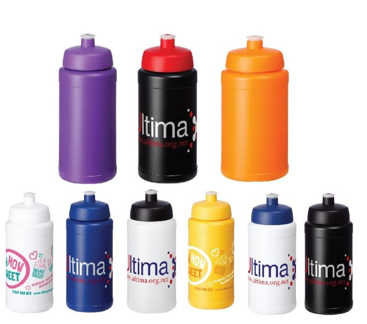 Bidoane sport personalizate ieftine