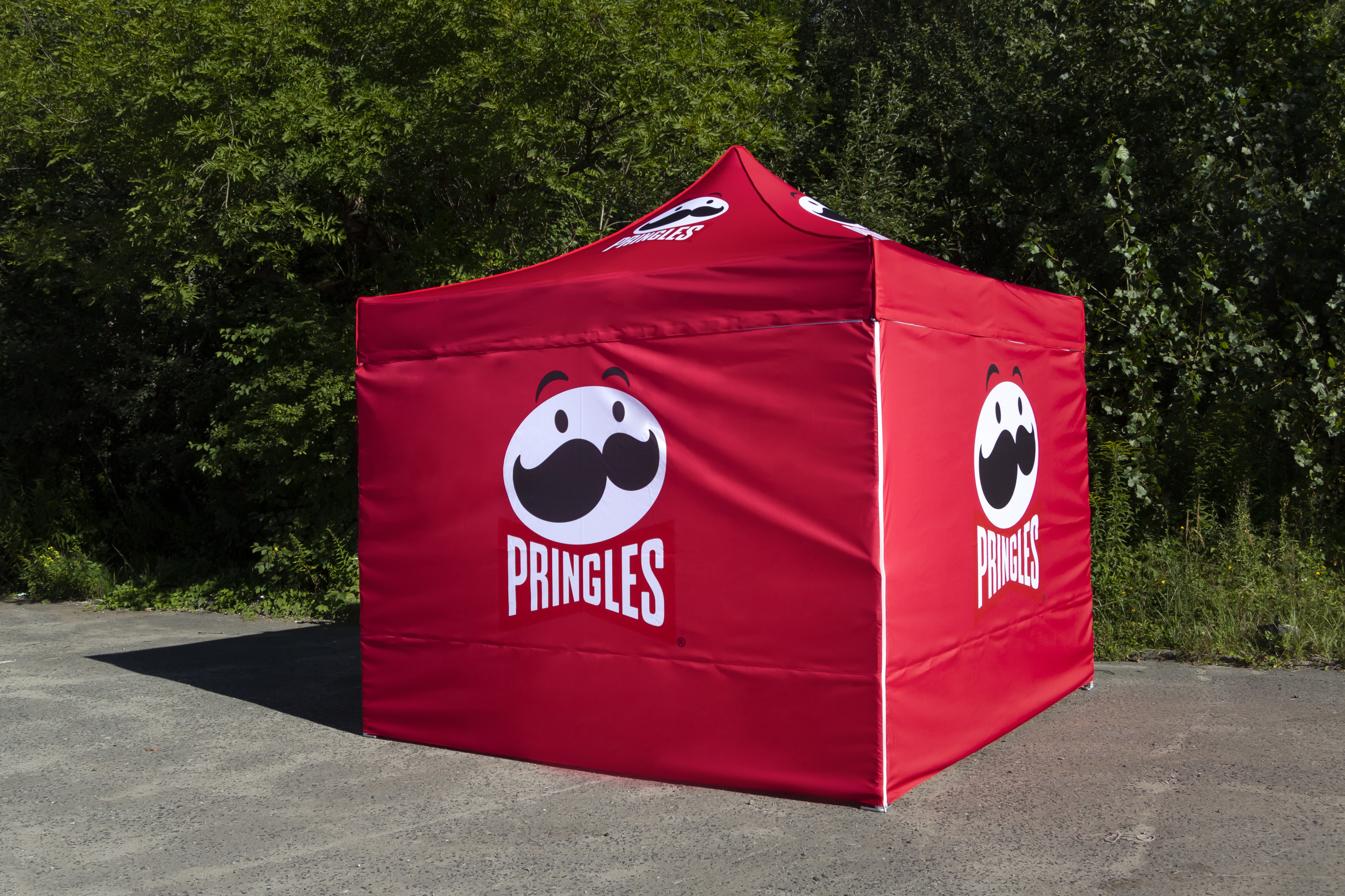 Cort pliabil ProTent 3x3/3x4.5/3x6m - 3 ANI GARANTIE - Corturi pliabile ...