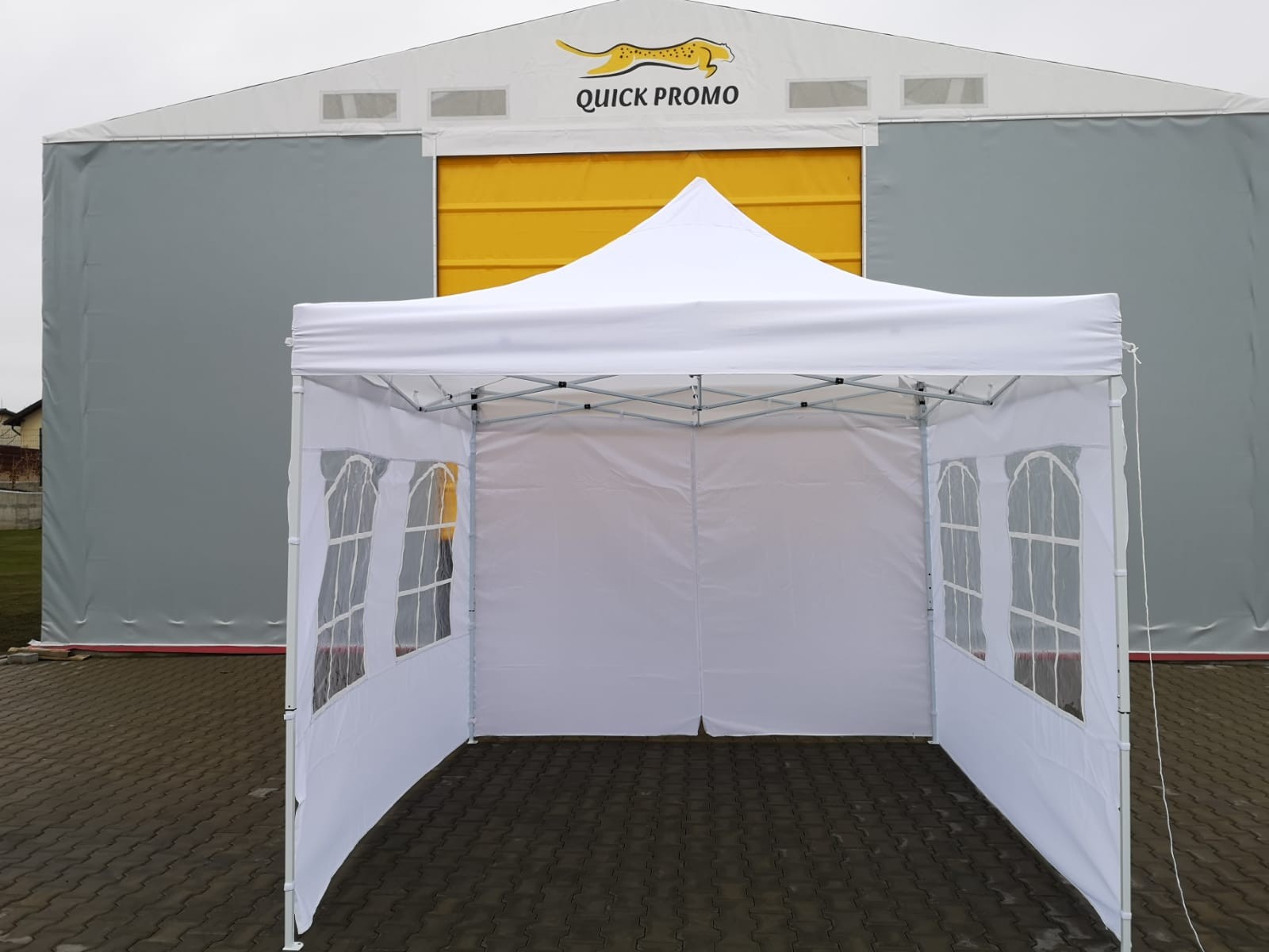 Cort pavilion ieftin 3x3m