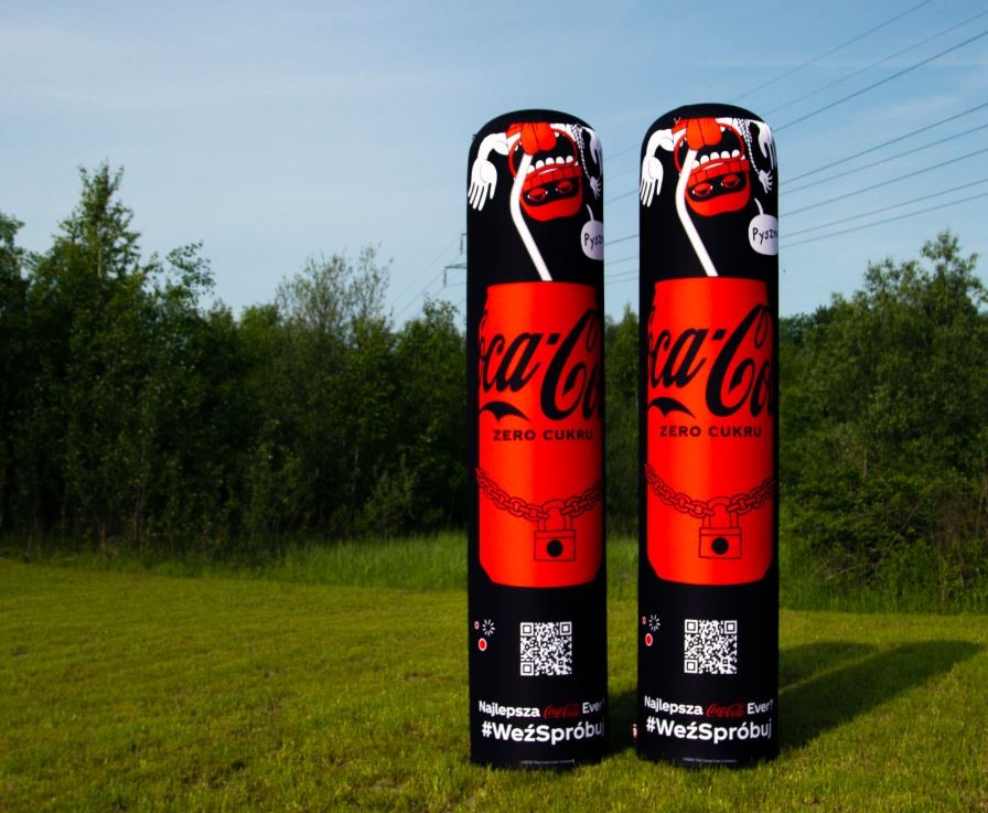 Totemuri publicitare ieftine - Totemuri personalizate ieftine