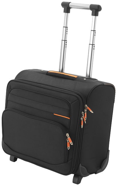 Trolere business personalizate - Troler cabina business Orange Line