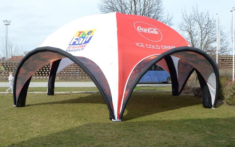 Cort dom Axion Spider 10 - Corturi dom de mari dimensiuni