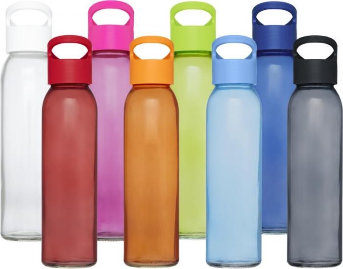 Bidon sport din sticla 500ml - La Quick Promo gasesti bidoane sport din ...